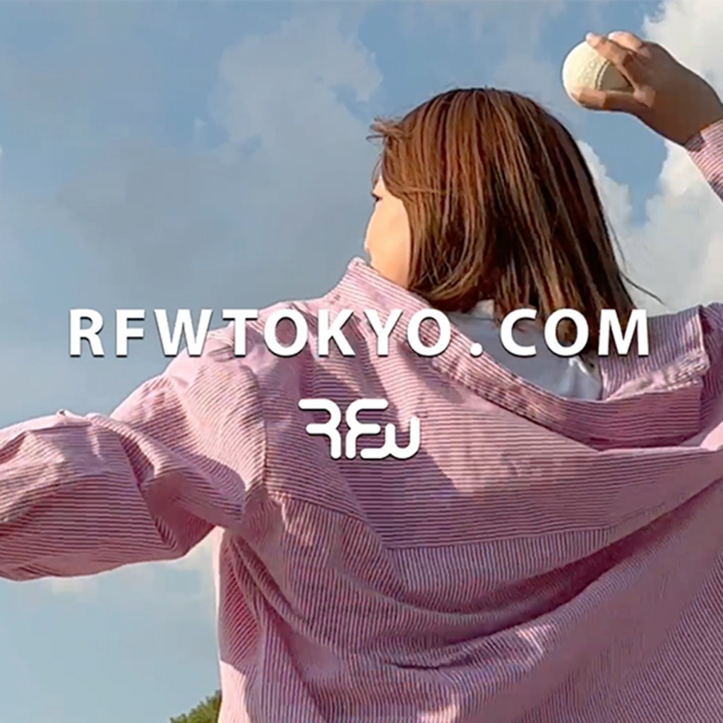 RFW | 2024 SPRING / SUMMER COLLECTION » WALKING IN RHYTHM Vol.5